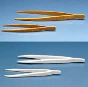 Amazon.com: BRAND - Forceps- POM- rounded ends- 180mm , PK5 ...