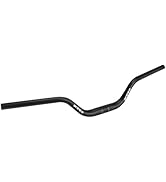 Amazon.com: BICYCGEAR 31.8 Bike Handlebars 720mm, 86mm Rise Bicycle ...