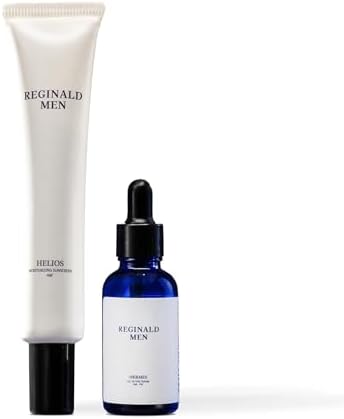 Reginald Men De-Tan Duo | Men's Sunscreen SPF 50 PA++++ & All-in-One ...