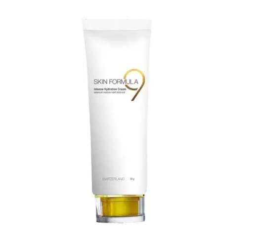 skin formula 9 Intense Hydration Cream (50 g) : Amazon.in: Beauty
