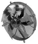 Amazon.com: EBM-PAPST S4D350-BA06-08 AC Fans AC Axial Fan 3-Phase Dual ...