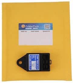 CARTEX Glow Plug Relay Control Unit SBA385870500 for FITS CASE IH ...