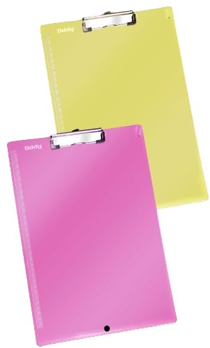Oddy My Clip Board | Stainless Clip | Examination Board | Clip Pad for ...