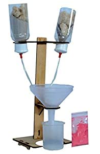 Buy Comet Kidney Working Model, Working Model Project Kit, Working ...