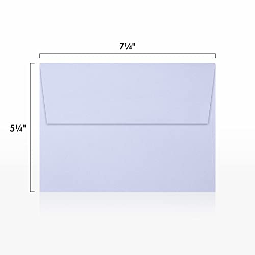 Snapklik.com : LUXPAPER A7 Invitation Envelopes For 5 X 7 Cards In 80 ...
