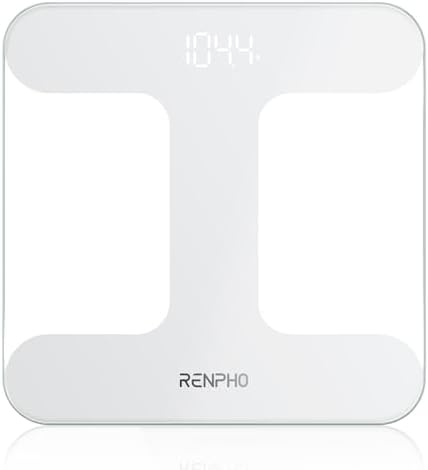 Triomph Digital Body Weight Bathroom Scale Weighing Scale with Smart ...