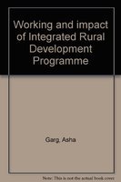 Working and impact of Integrated Rural Development Programme : Amazon ...