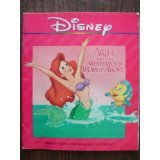 Ariel & the Mysterious World Above: Walt Disney Company, Tape Csdisn ...