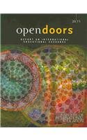 Open Doors 2013: Report on International Educational Exchange ...