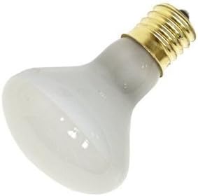 BULBMASTER Lava Lamp Bulb 25 Watts Light Bulbs S11 Incandescent 120v ...