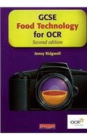 Gcse Food Technology for Ocr Student Book: jenny-ridgwell-alison-winson ...
