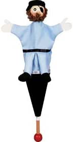 Toyday Pop-up Cone puppet : Amazon.co.uk: Toys & Games