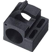BF18-F, Mounting Adapter, Bracket Flange, for M18 Cylindrical Sensors ...