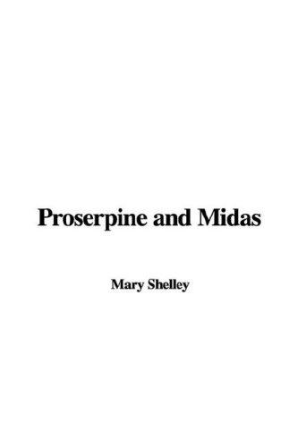 Amazon.co.jp: Proserpine and Midas : 本