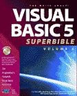 Amazon.com: Visual Basic 5 Superbible Set: 9781571691125: David Jung ...