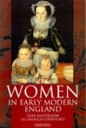 Amazon.com: Women in Early Modern England 1550-1720: 9780198201243 ...