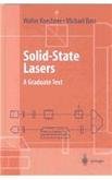 Solid-State Lasers: Koechner W.: 9780387955902: Amazon.com: Books