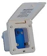 Amazon.com: Whale watermaster inlet socket with integrated pressure ...