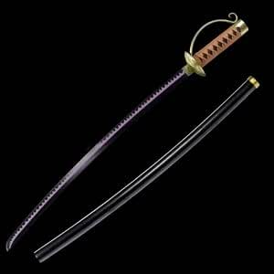 37" Pirate King Anime Swords - GOL D. Roger's Blade, Ace's Supreme ...