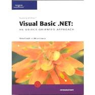 Programming with Microsoft Visual Basic.net: an Object Oriented Approach with 6 CD Set of Visual ...