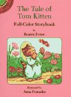 The Tale of Tom Kitten: Full-Color Storybook | Amazon.com.br