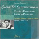 Donizetti: Lucia di Lammermoor - Cristina Deutekom, Luciano Pavarotti ...