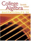 College Algebra (Available Titles CengageNOW): Gustafson, R. David ...