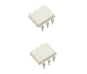 SunRobotics MCT2E Opto-coupler Phototransistor IC DIP-6 Package by ON 2 ...