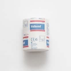Rocialle Bandage Ortho Wool (Velband) 7.5cm Double Wrapped Sterile ...