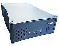 Teac HD-35NAS-250 NAS-System mit Festplatten 1x250GB: Amazon.de ...