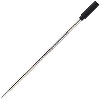 Cross Universal Ballpoint Pen Refill, Fine Point, Black, 1-Pack (8514 ...