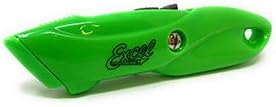 Excel Blade Box Cutters – Paquete retráctil de 10 cortadores de caja a ...