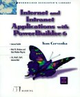 Amazon.com: Internet & Intranet Applications with Powerbuilder 6: 9781884777608: Cervenka, Tom ...
