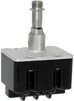 Toggle Switches 4 Pole, 3 Position (On)-Off-(On): Amazon.com ...