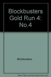 Blockbusters Gold Run 4: No.4: Amazon.co.uk: Blockbusters ...