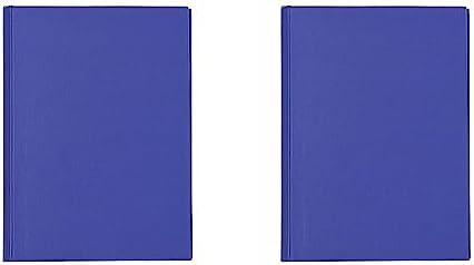 NU Notebooks - A4 Casebound Manuscript - Office Range - A4 Notebook ...