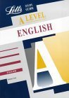A-level Study Guide English (Letts Educational A-level Study Guides ...