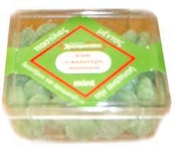Amazon.com : Greek Green Hard Candy, Mint, 140g : Gummy Candy : Grocery ...