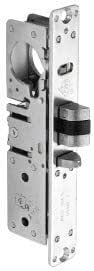 CRL Adams Rite 31/32" Backset Deadlatch Lock- Left Handed - Door Dead ...