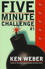 Five-minute Challenge 1 (Five-minute Mysteries Series): Weber, Kenneth ...