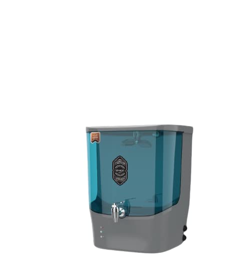 GPure Lexzon RO Water Purifier UV Capacity 15 Ltr | Colour : Metalic ...