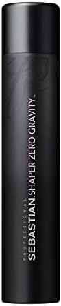 Amazon.com: Sebastian Shaper Zero Gravity Hair Spray, 10.6 oz : Beauty ...