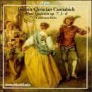 Johann Christian Cannabich, Camerata Koln, Karl Kaiser, Michael ...
