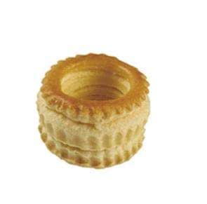 Amazon.com: Mini Bouchée Ready to Fill Puff Pastry Shells - Vol au Vent ...