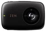 Amazon.com: Creative Labs Zen Stone 2GB MP3 with Speaker Black ...
