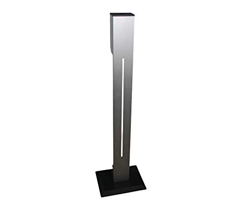 QuickTemp Infrared Temperature Scanning Kiosk - Full-Sized Stand ...