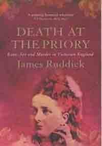 Death at the Priory: James Ruddick: 9781903809440: Amazon.com: Books
