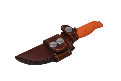 Amazon.com: Leather Scout Sheath for the Benchmade Steep Country ...