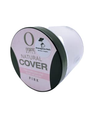 Amazon.com : Organic Acrylic Cover Pink 2oz (50grms) polymer powder ...
