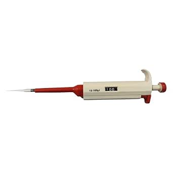 Variable Volume Micropipette (10–100 µl) | Adjustable Laboratory ...